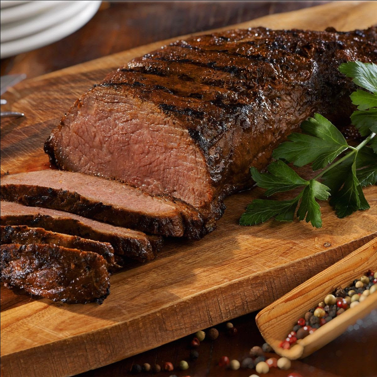 BBQ Tri-Tip Recipe – Family Friendly Farms