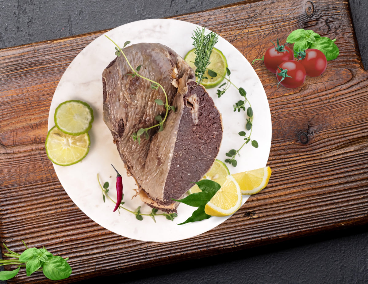 Beef Spleen (1.5 lbs) – Family Friendly Farms