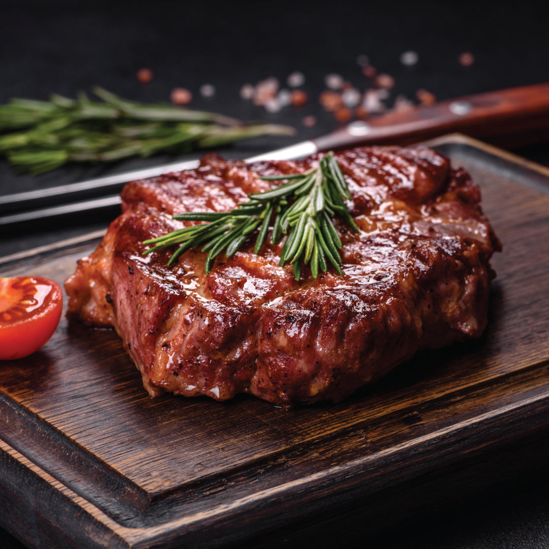 The Prime Steaks – Family Friendly Farms