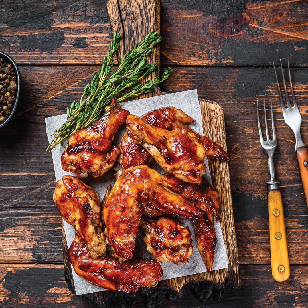 Chicken Wings (1.30 lbs) – Family Friendly Farms